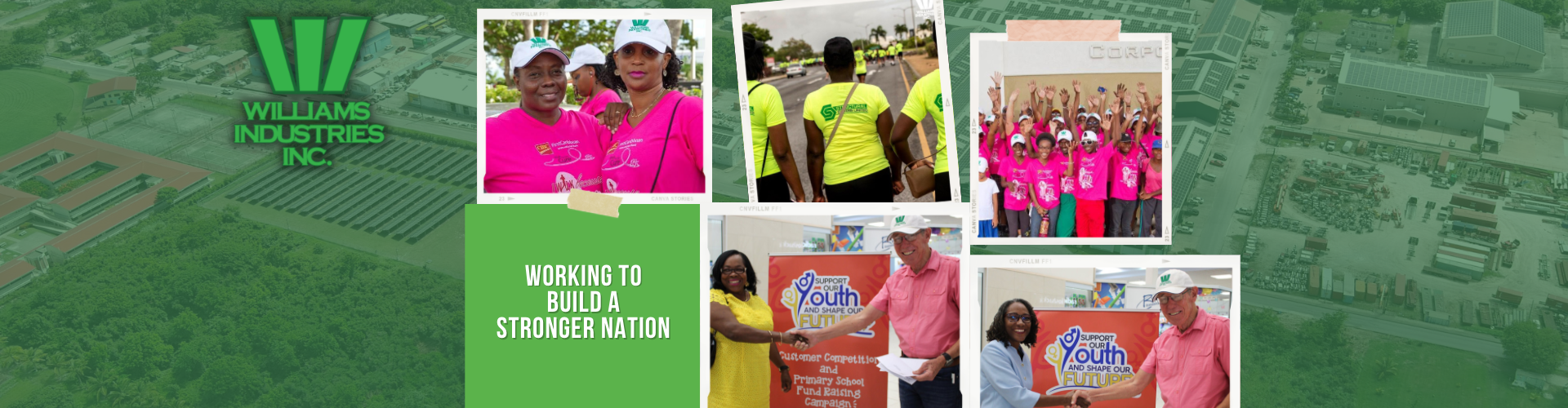 Community & News – Williams Industries Inc.