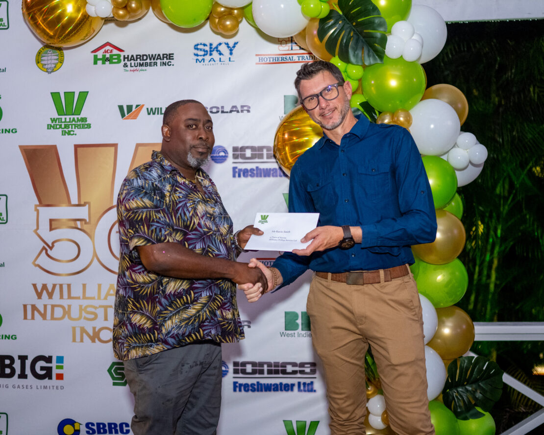 A Message From the Founder & Chairman of Williams Industries Inc ...