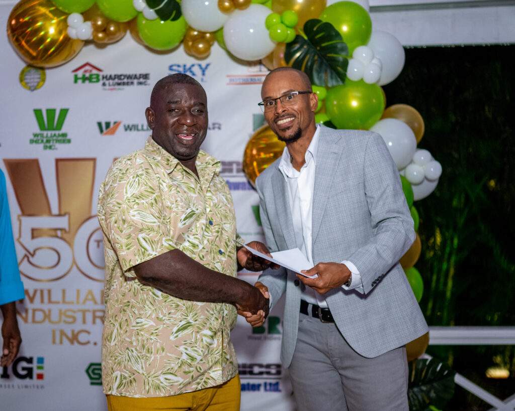 A Message From the Founder & Chairman of Williams Industries Inc ...